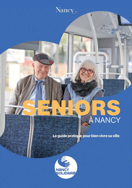 Séniors à Nancy — Services — Ville de Nancy