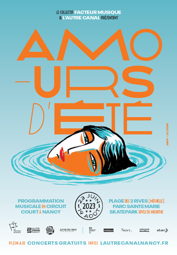 L'été à Nancy — Nancy la ville — Ville de Nancy