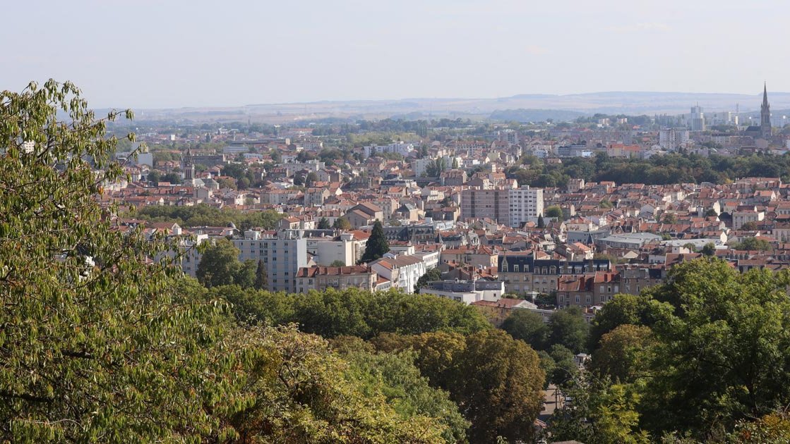 Quartiers et territoires — Nancy la ville — Ville de Nancy