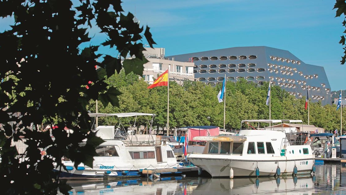 Nancy la ville — Ville de Nancy