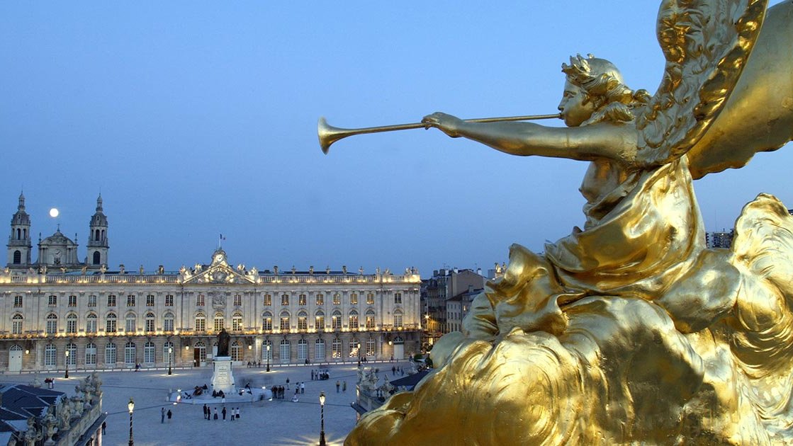 Quartiers et territoires — Nancy la ville — Ville de Nancy