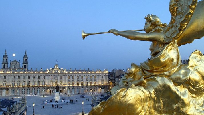 Quartiers et territoires — Nancy la ville — Ville de Nancy