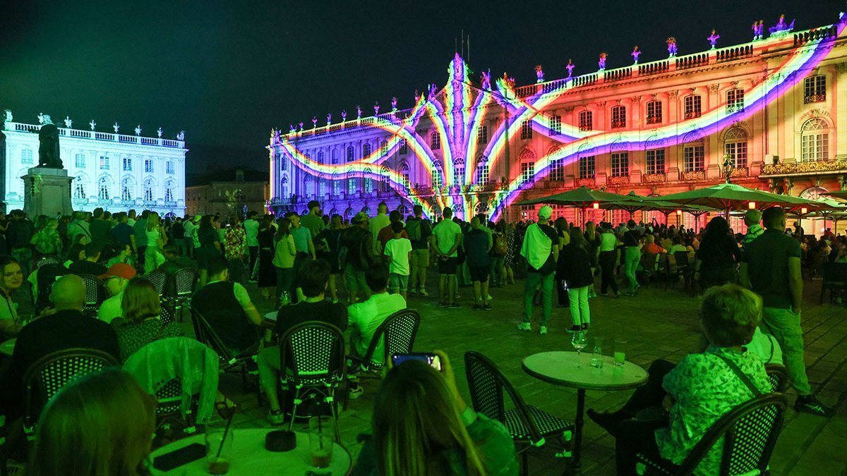 La belle saison — Nancy la ville — Ville de Nancy