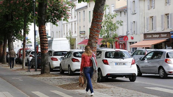 Quartiers et territoires — Nancy la ville — Ville de Nancy