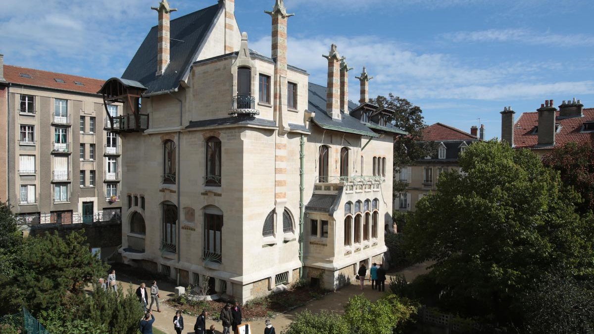 L'École de Nancy — Culture — Ville de Nancy