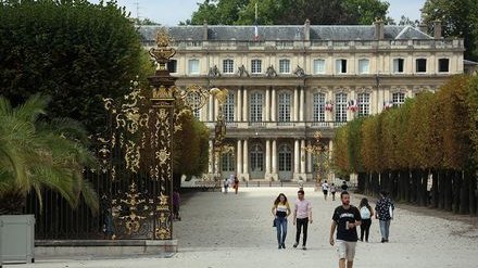 Journées du patrimoine — Culture — Ville de Nancy