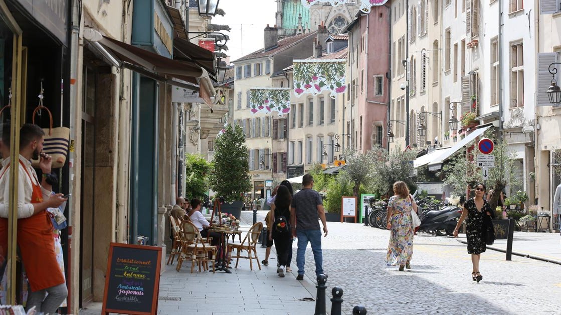 Quartiers et territoires — Nancy la ville — Ville de Nancy