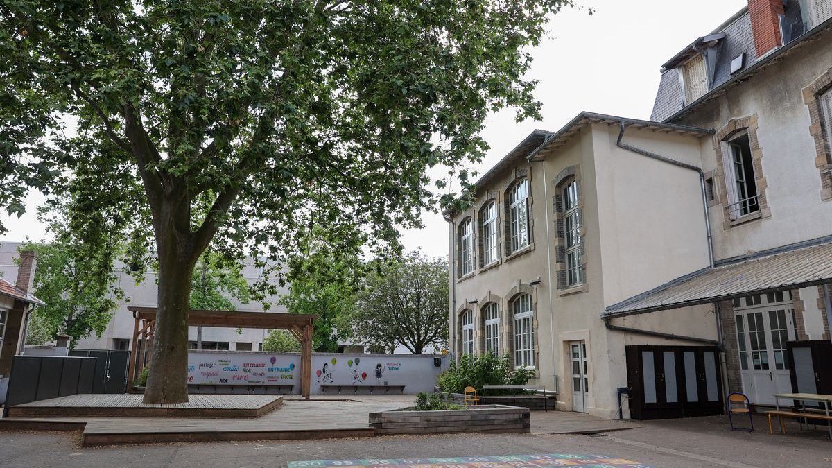 Jardins d'école — Nancy la ville — Ville de Nancy