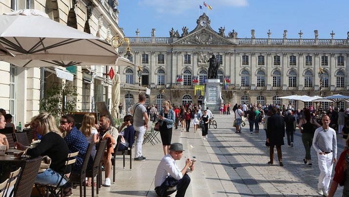 La place Stanislas — Culture — Ville de Nancy